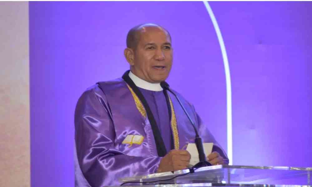 Iglesia de Dios RD celebrará del 8 al 10 de marzo su 80 Convención ...