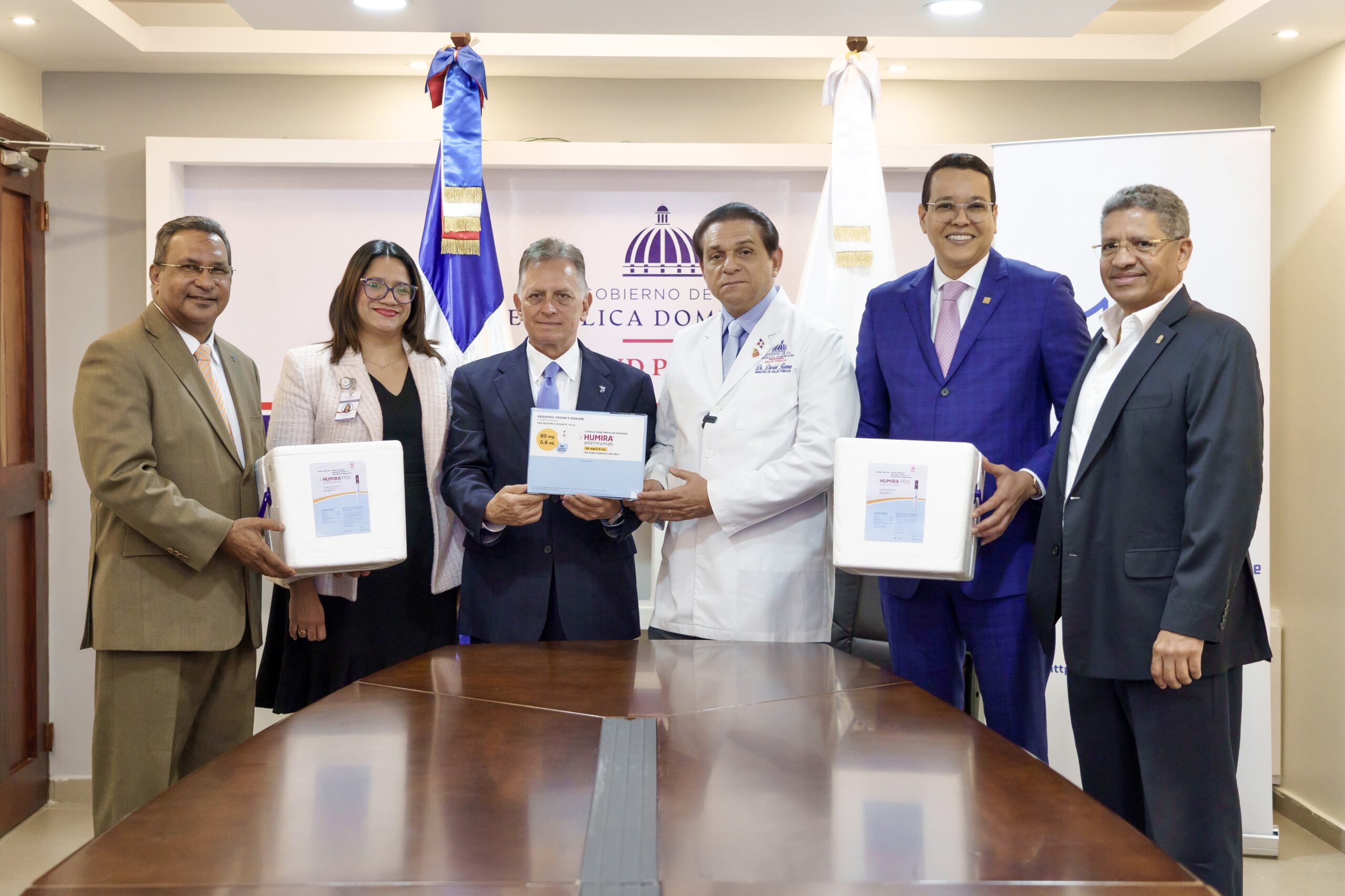 Sanar una Nación aporta más de RD$3,600 millones en medicamentos de ...