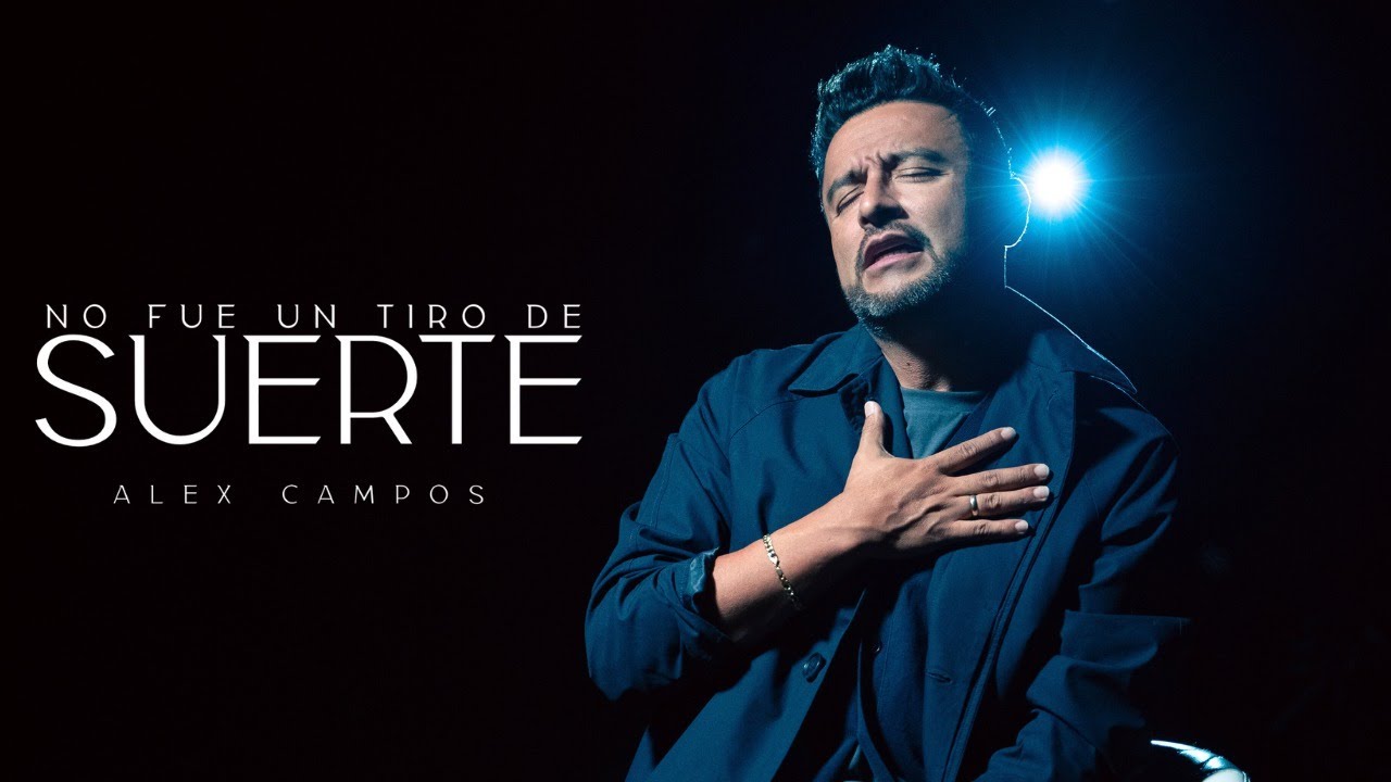 El galardonado cantautor Alex Campos regresa con “VIDA”, su nuevo álbum ...