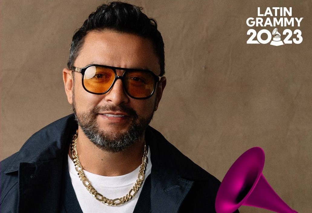 Alex Campos Nominado al ﻿LATIN GRAMMY® 2023 por su álbum "Vida ...