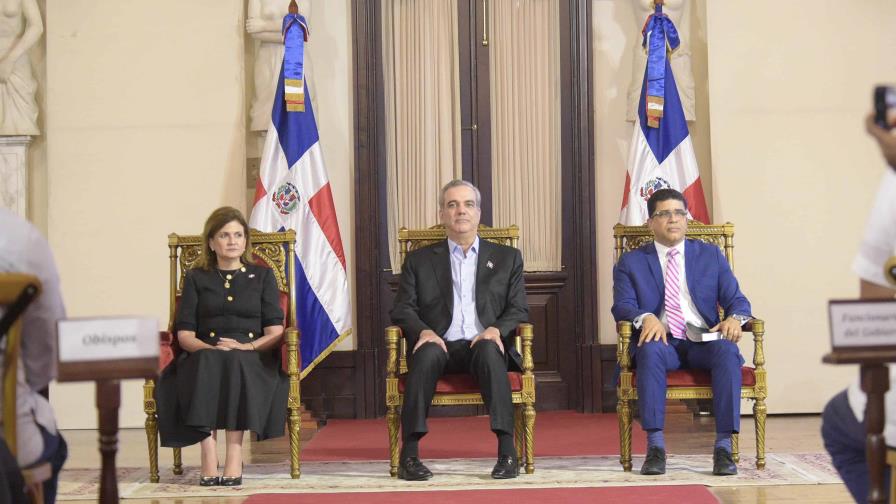 Presidencia de la República celebra el Dia de la Biblia | Periódico ...