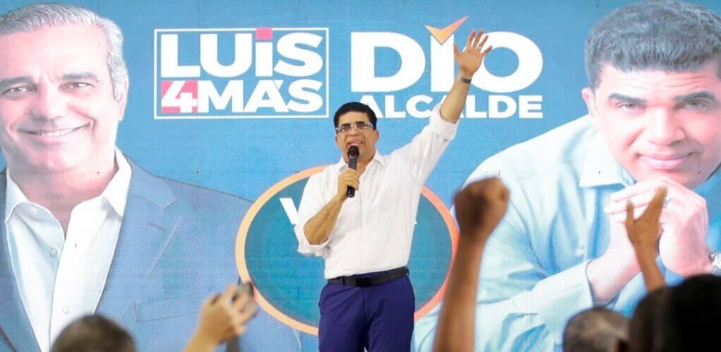 Dío Astacio obtiene candidatura alcaldía Santo Domingo Este | Periódico ...