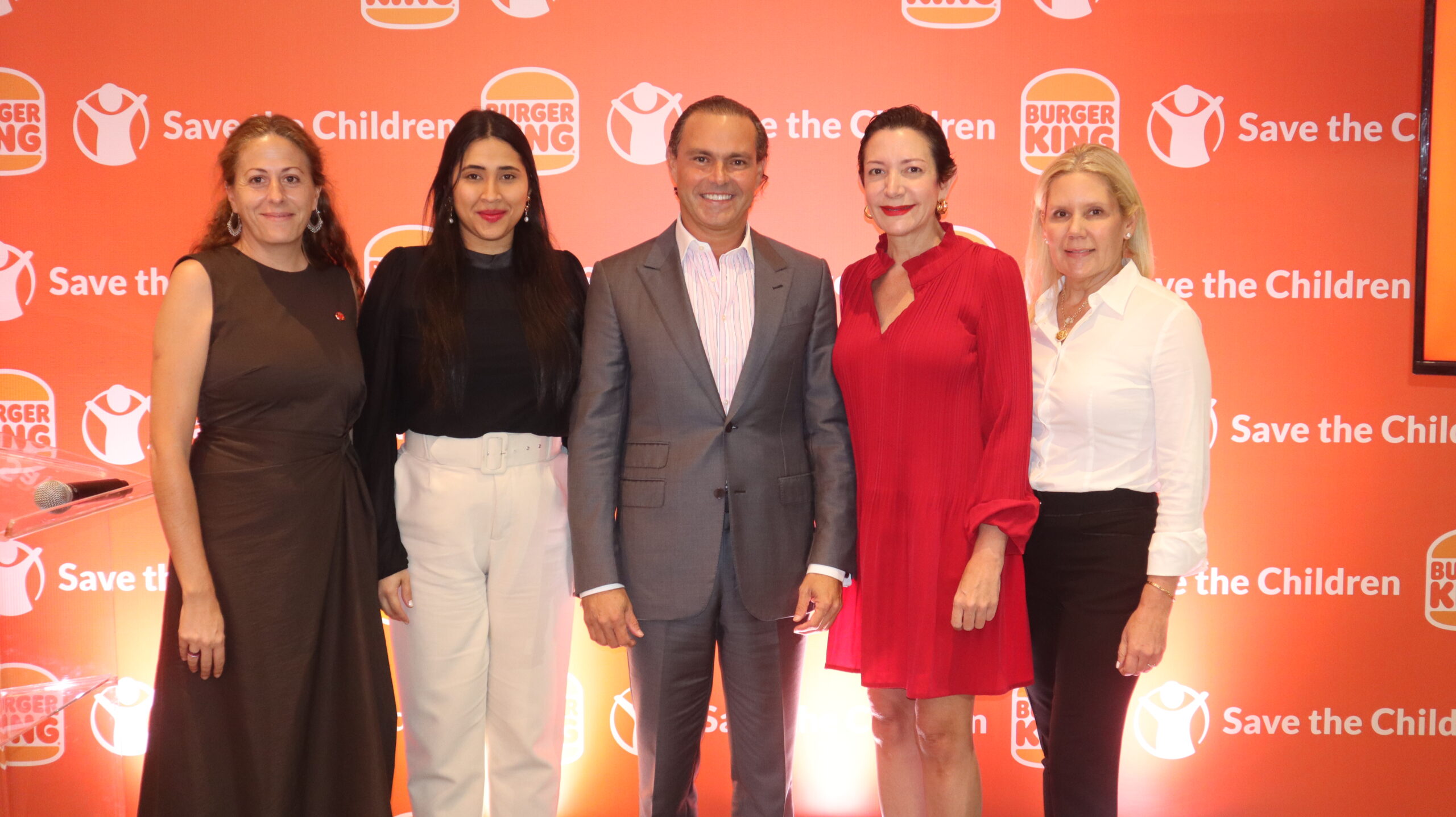 Burger King® y Save the Children unidos por una causa | Periódico ...