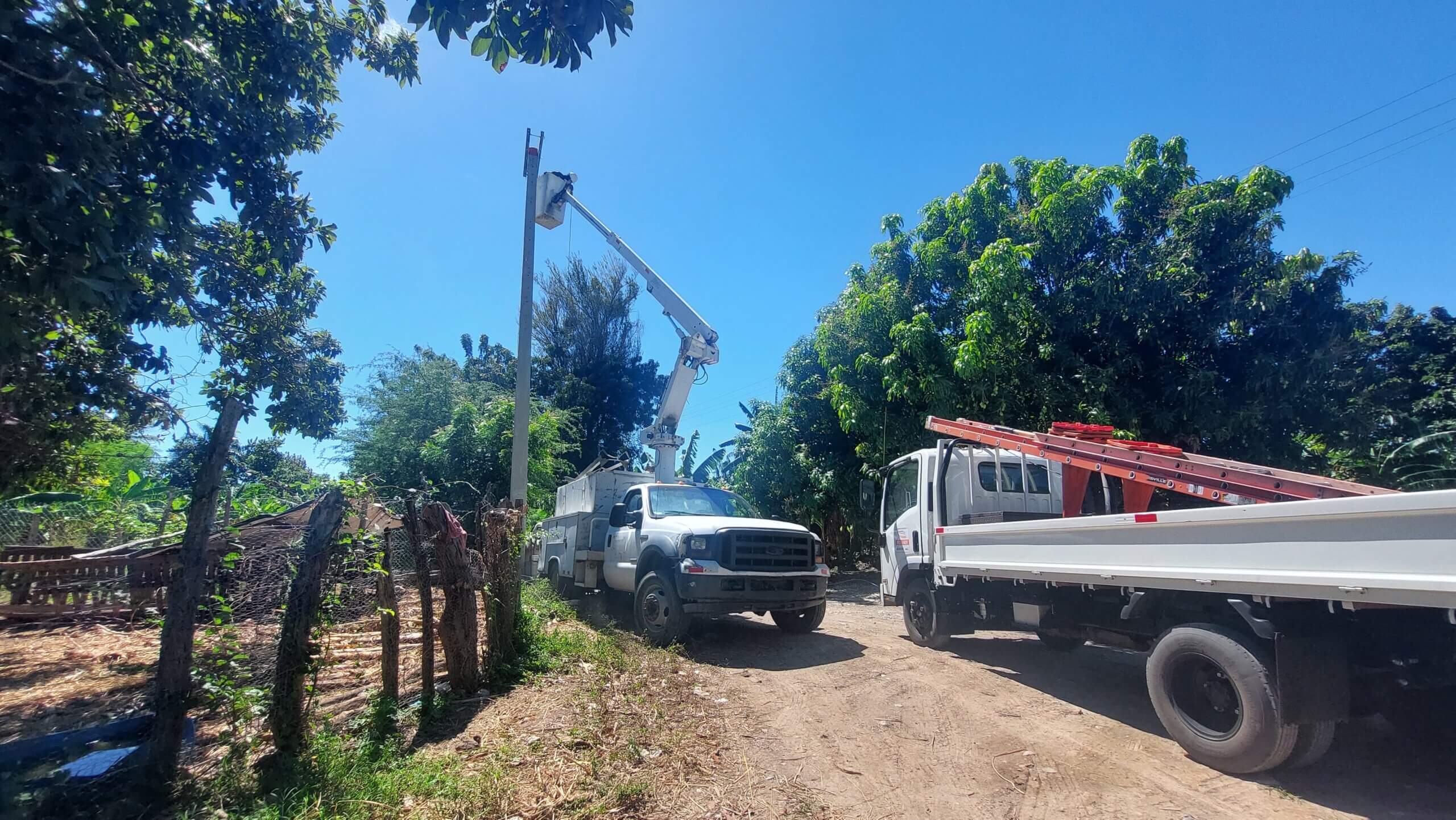 Edesur electrifica bombas para irrigar 5,000 tareas de tierras ...