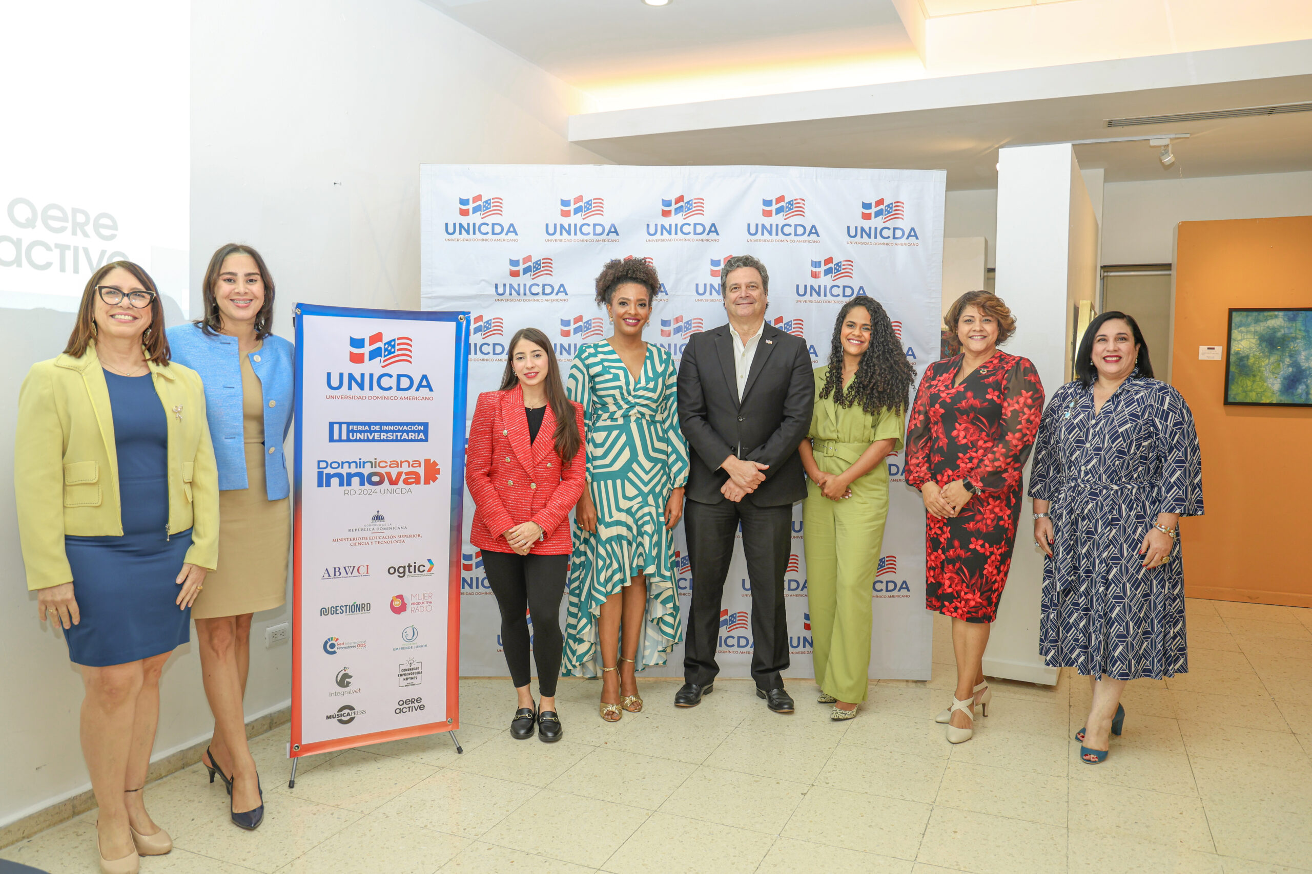 La Universidad Domínico Americano, UNICDA realiza II Feria de ...