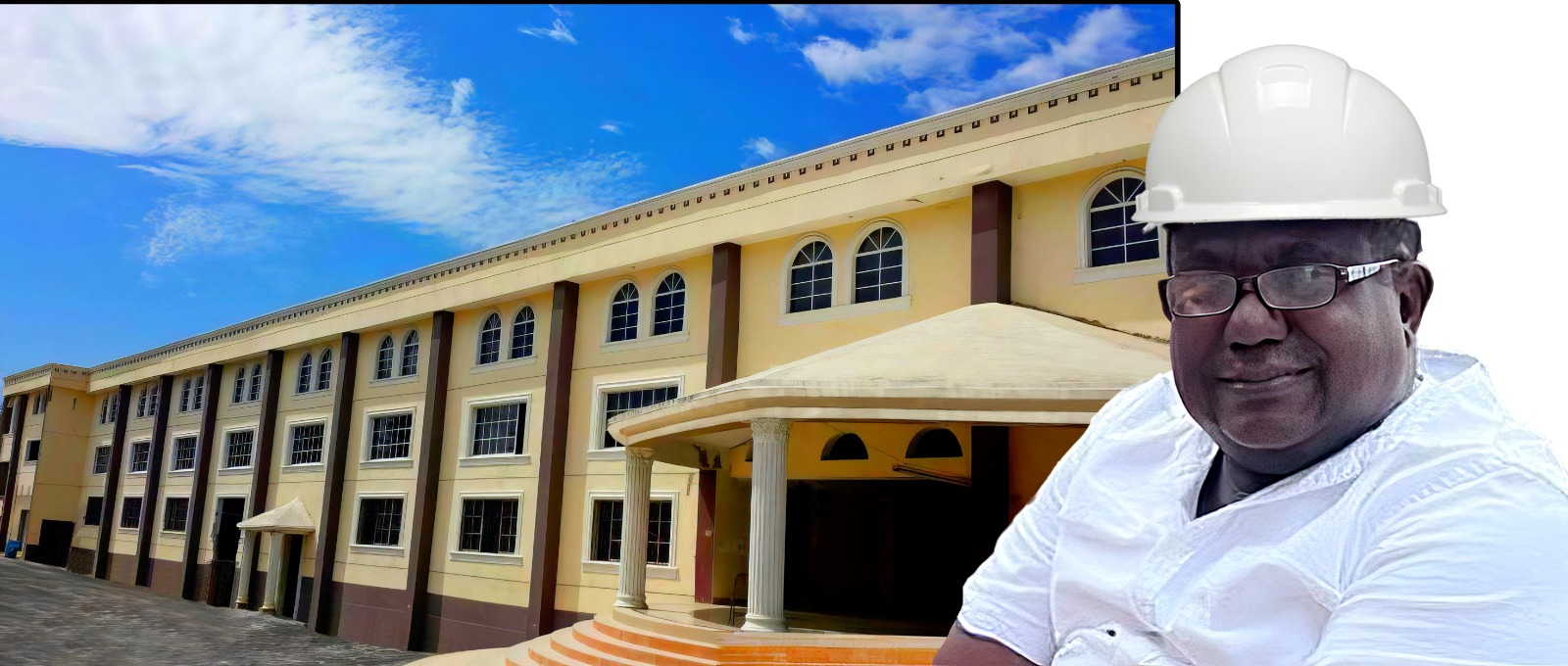 Daniel Louis King destacado constructor de grandes proyectos en ...