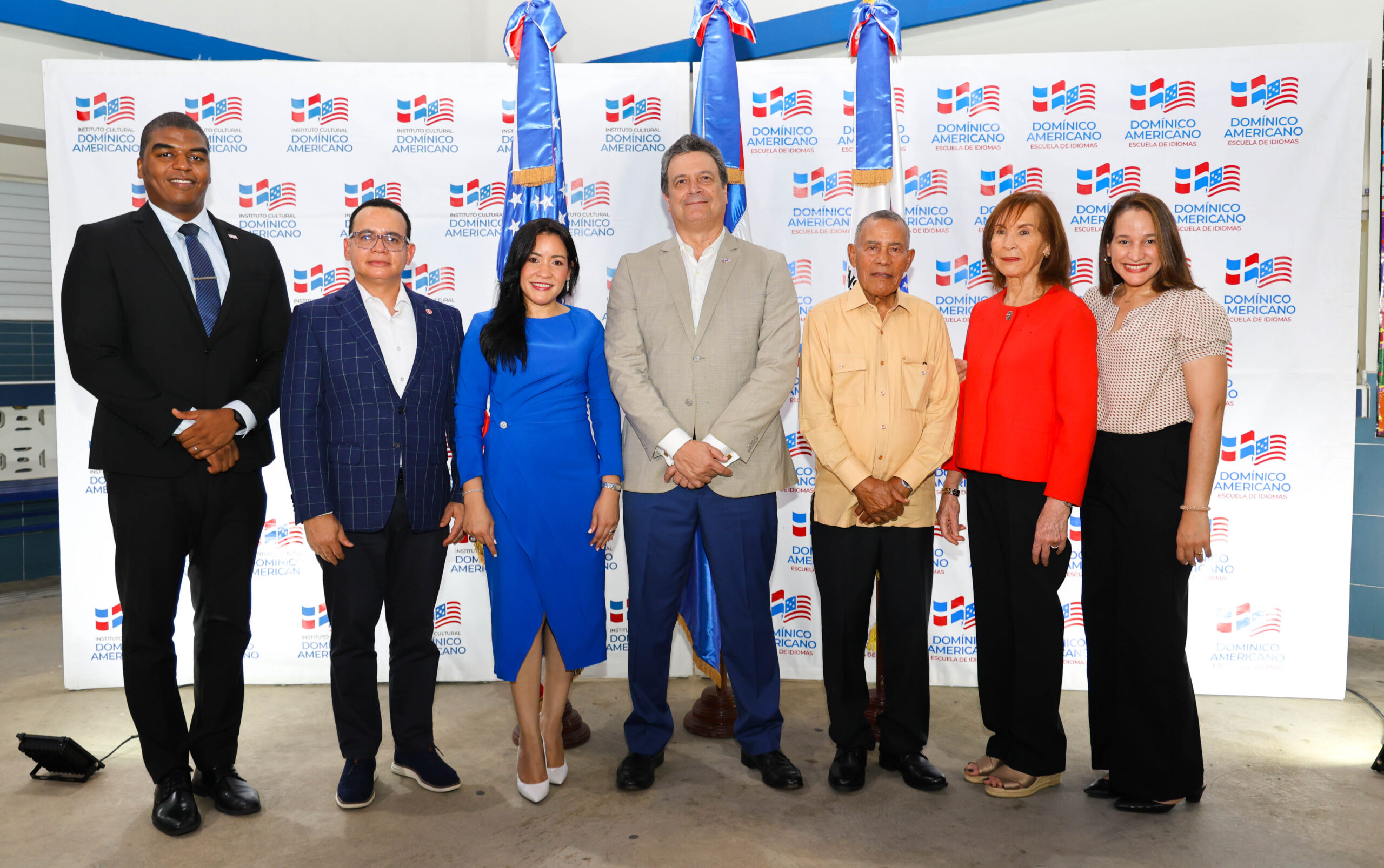 El Instituto Cultural Domínico Americano inaugura un nuevo recinto de ...