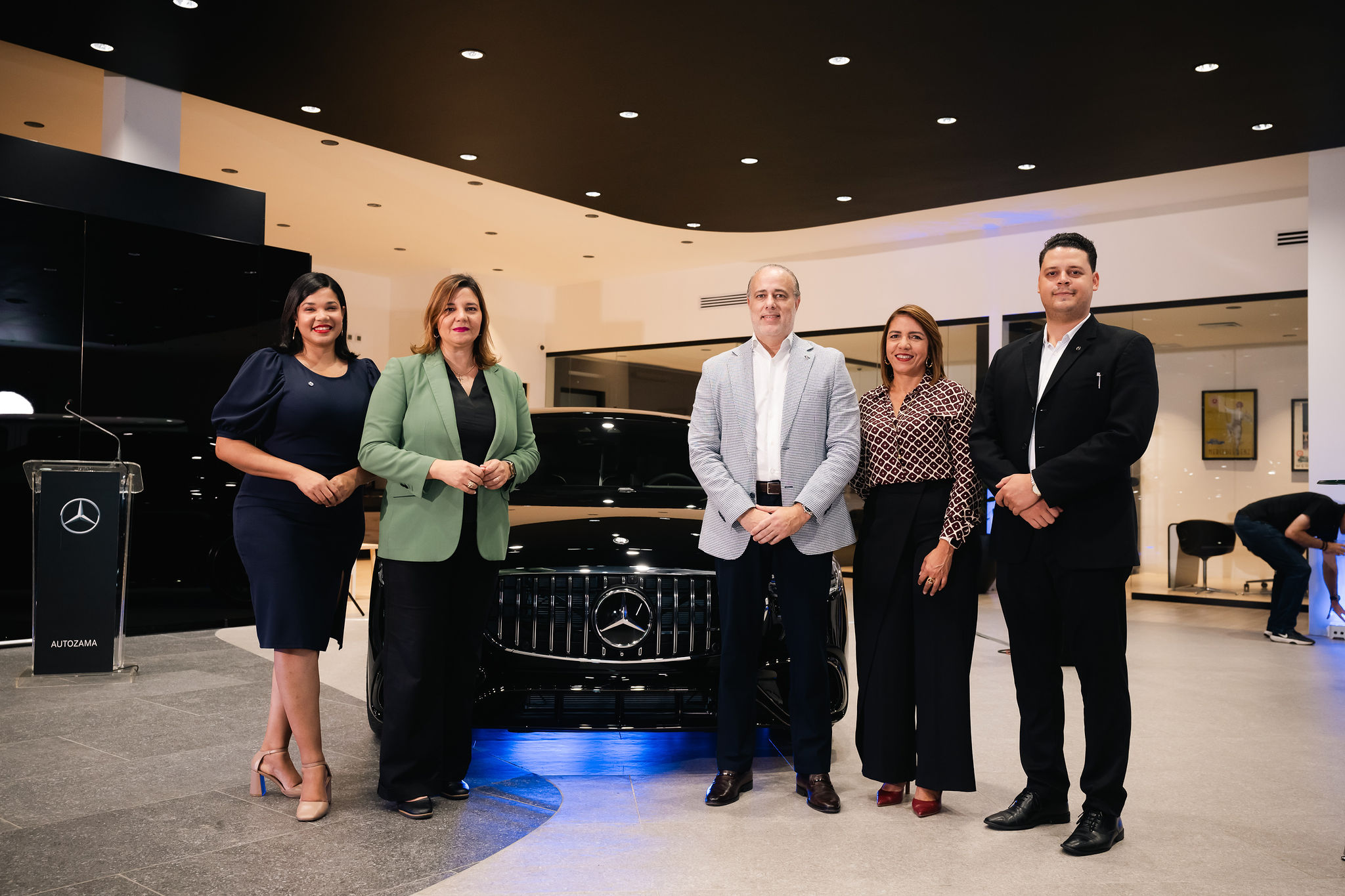 Autozama revoluciona la industria automotriz dominicana con el ...