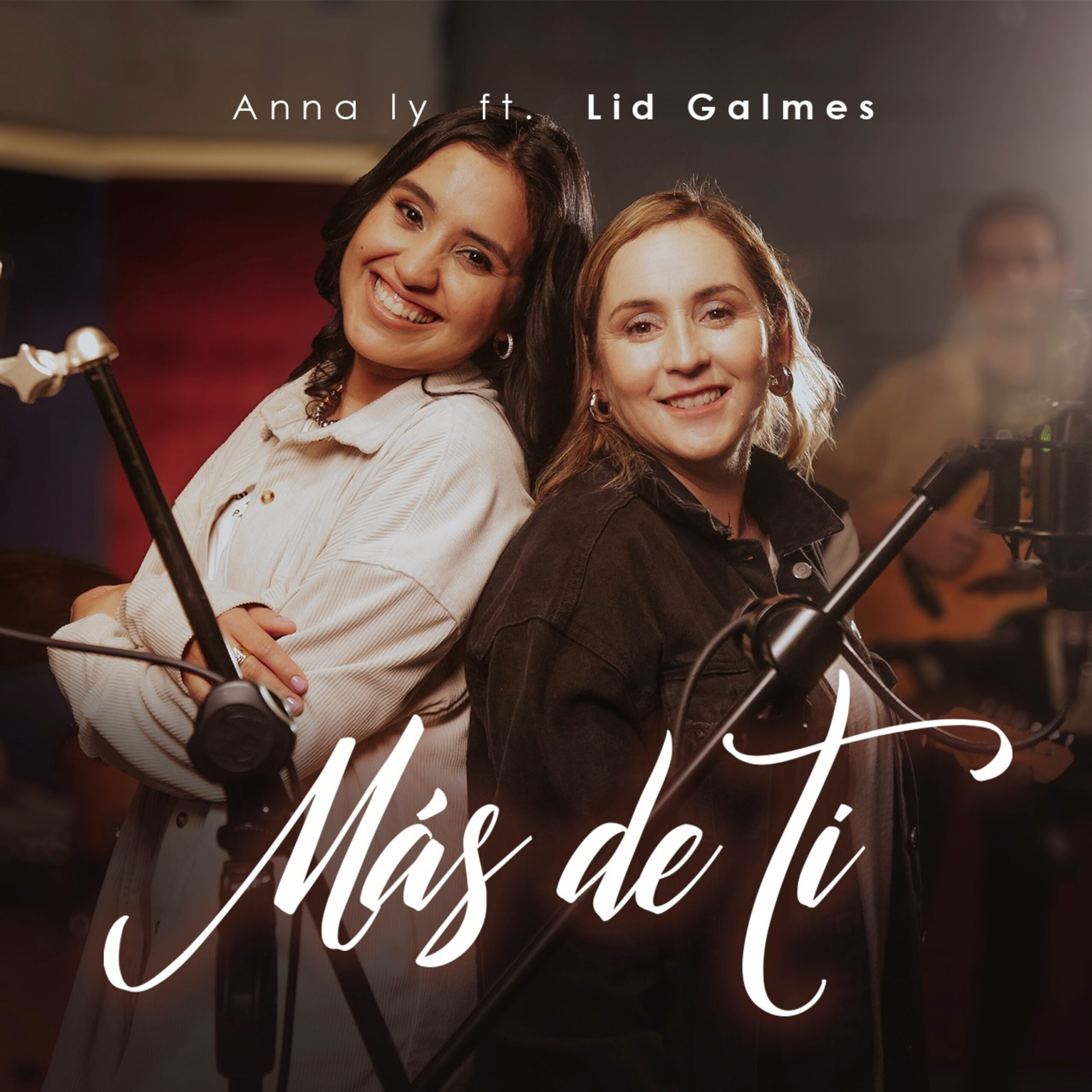 Anna Ly estrena “Más de Ti” junto a Lid Galmes: una canción que revive ...