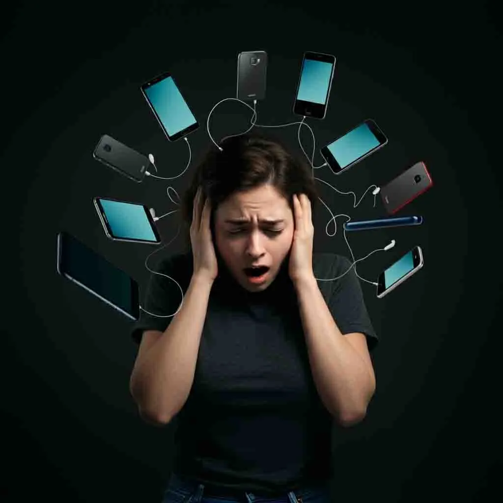 Nomofobia: 78% de latinoamericanos manifiesta ansiedad cuando se aleja ...
