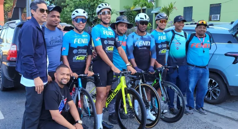 Club Fénix anuncia va cual "Cenicienta" a Vuelta Independencia Nacional ...