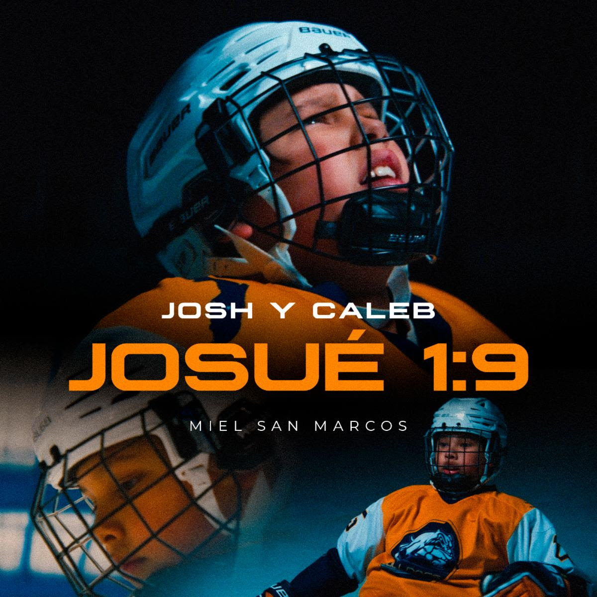 Miel San Marcos anuncia el estreno del video oficial de «Josué 1:9 ...