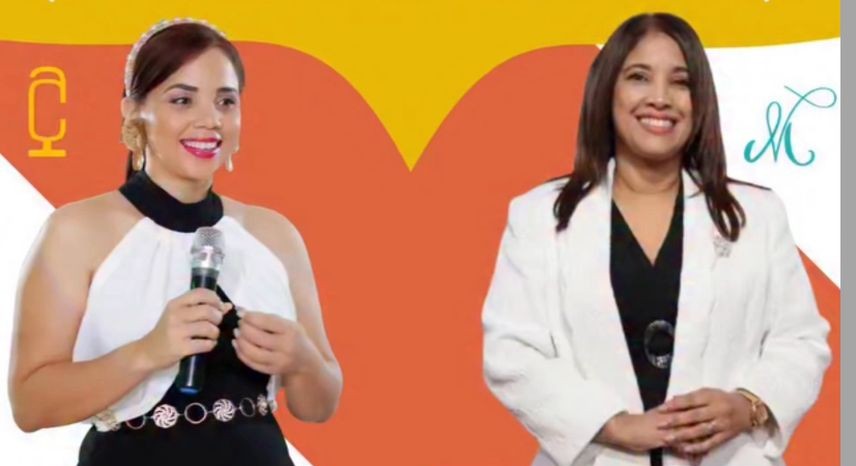 Ana Cabrera y Kenia Montero inspiran a mujeres emprendedoras desde ...