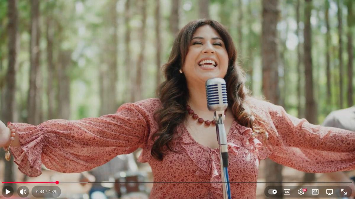 Alejandra Miguez presenta su nuevo sencillo “En tu nombre Jesucristo ...