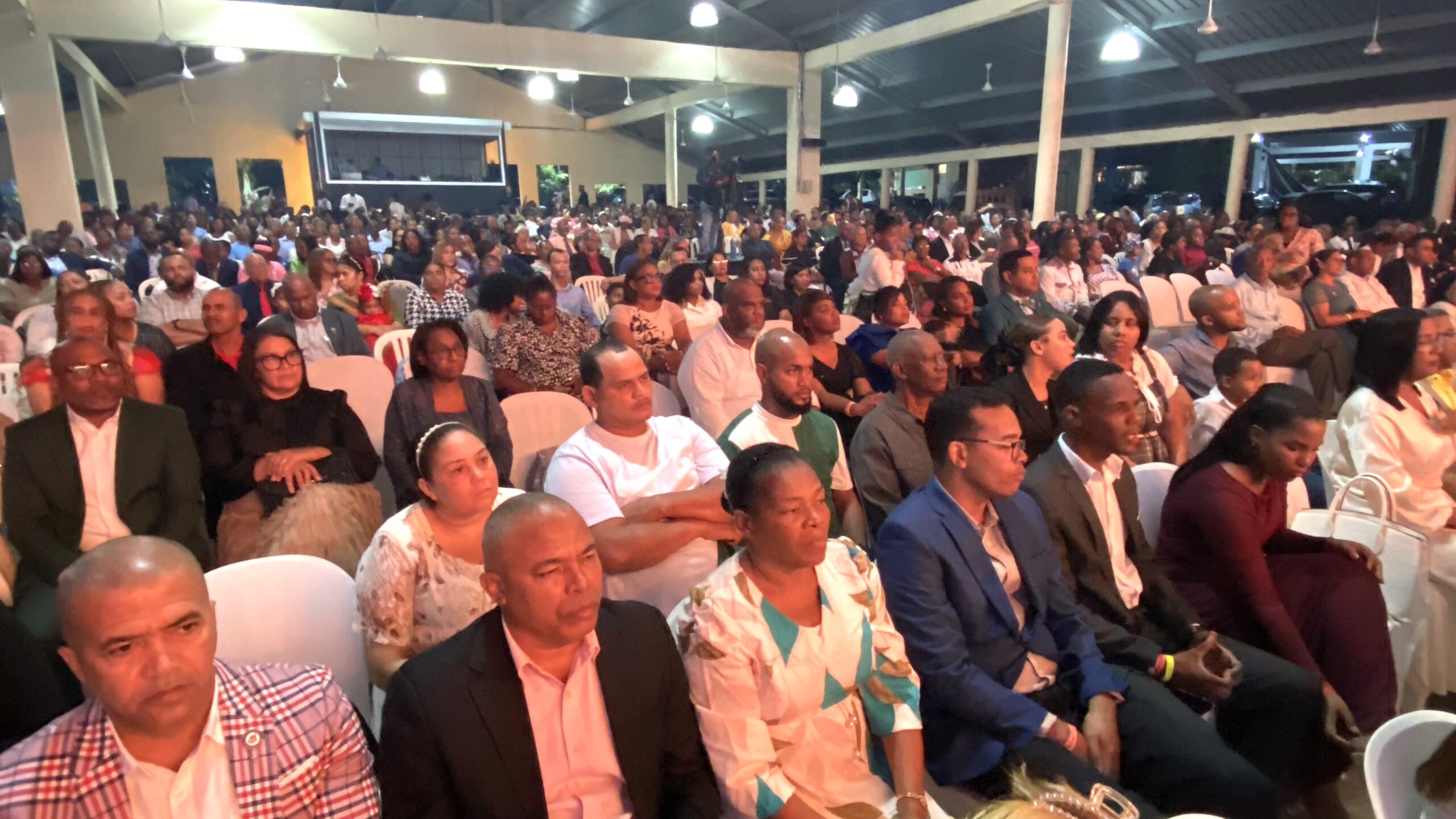 74ª Convención Nacional de la Iglesia de Dios confirma al Obispo ...