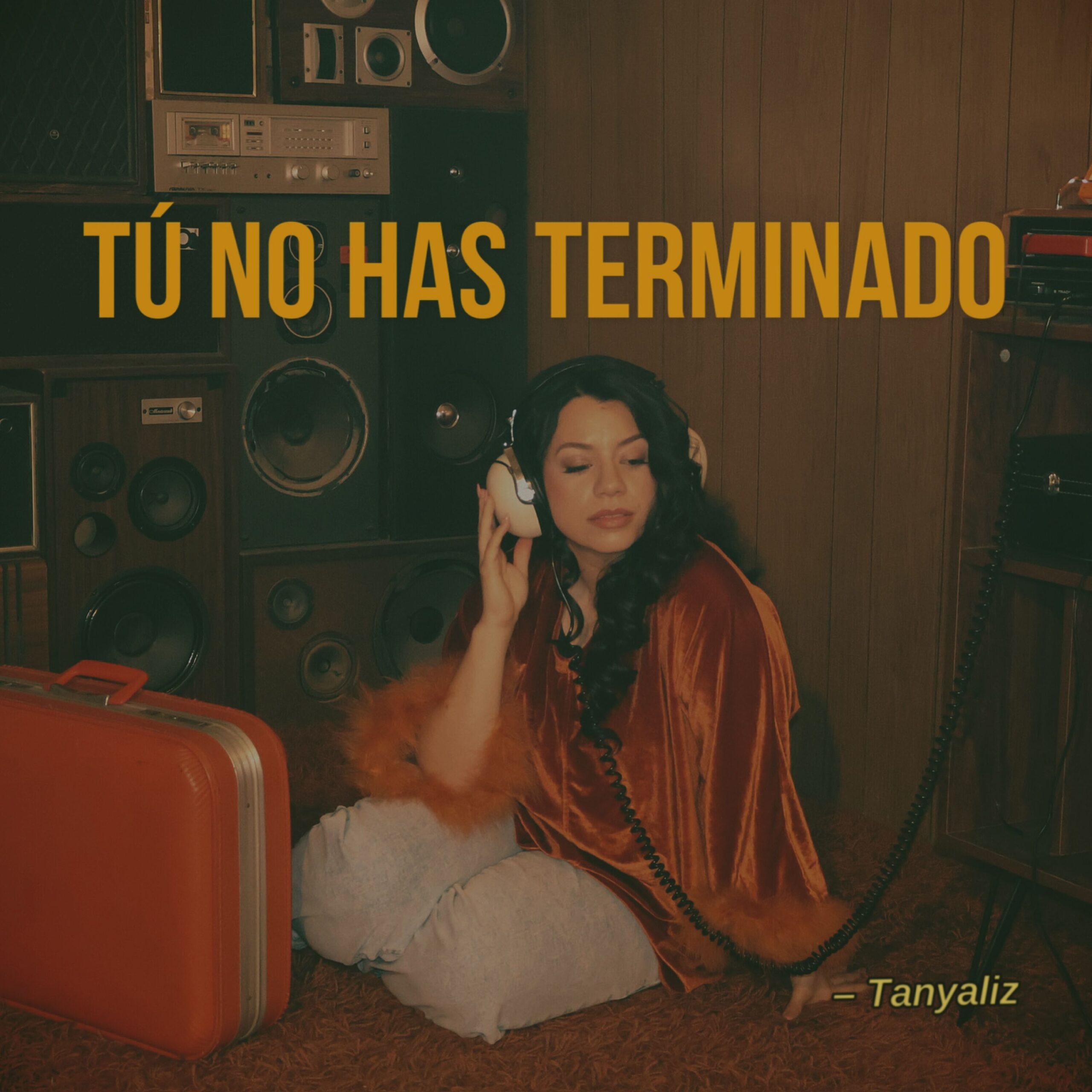 Tanyaliz presenta su sencillo "Tú no has terminado" | Periódico Evidencias