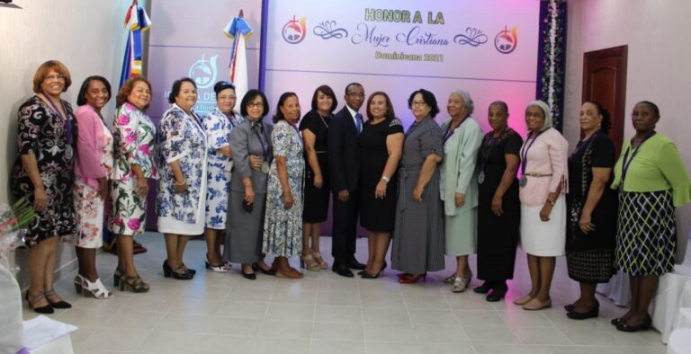 Concilio Iglesia de Dios reconoce a mujeres destacadas en labor ...