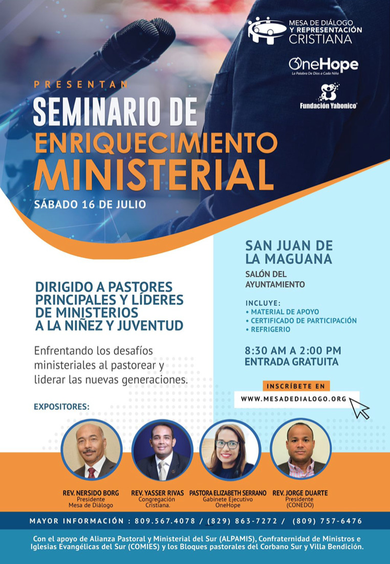 Esperando tu venida / Angel Gomera | Evidencias