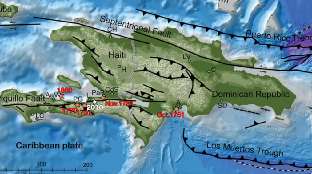 Osiris de León afirma temblor de esta mañana fue provocado por la misma ...