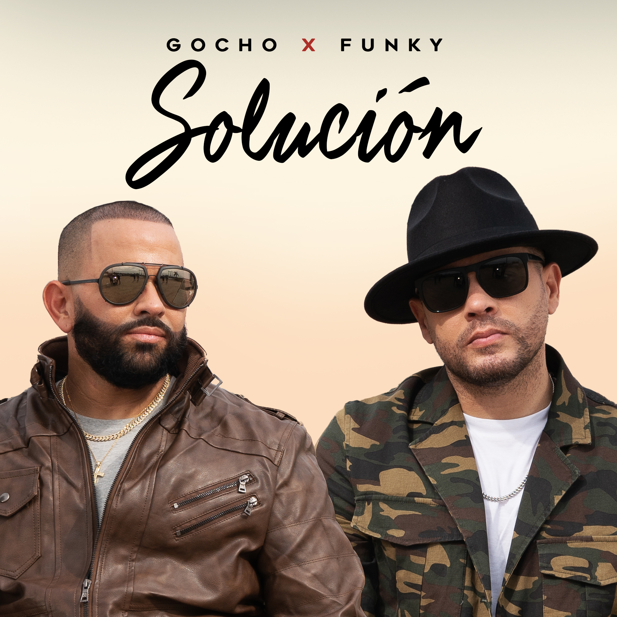 Gocho “El Lápiz de Platino” estrena su nuevo tema “Solución” junto a ...