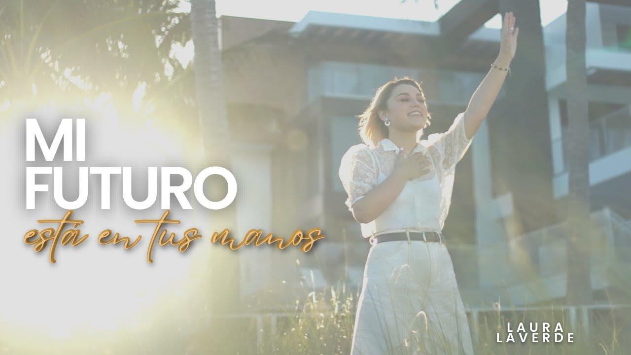 Video: «Mi futuro está en tus manos» Laura Laverde | Evidencias